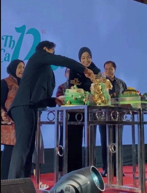 HUT RS. Umum Izza ke-12 dan Launching ATRO DAS Meriahkan Acara dengan ...