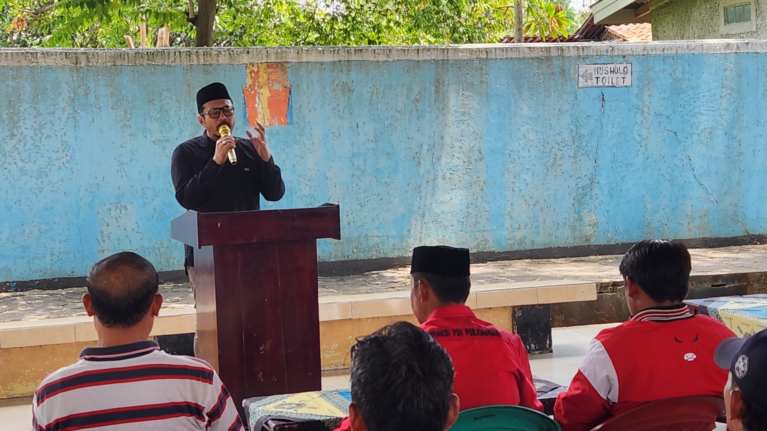 Memperingati Hari Pahlawan, Anggota DPRD Jabar Pipik Taufik Ismail ...
