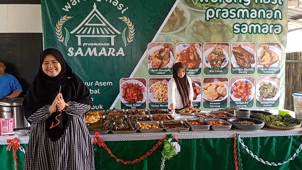 Kuliner Baru di Karawang, Warung Prasmanan SAMARA Tawarkan Menu Sunda ...