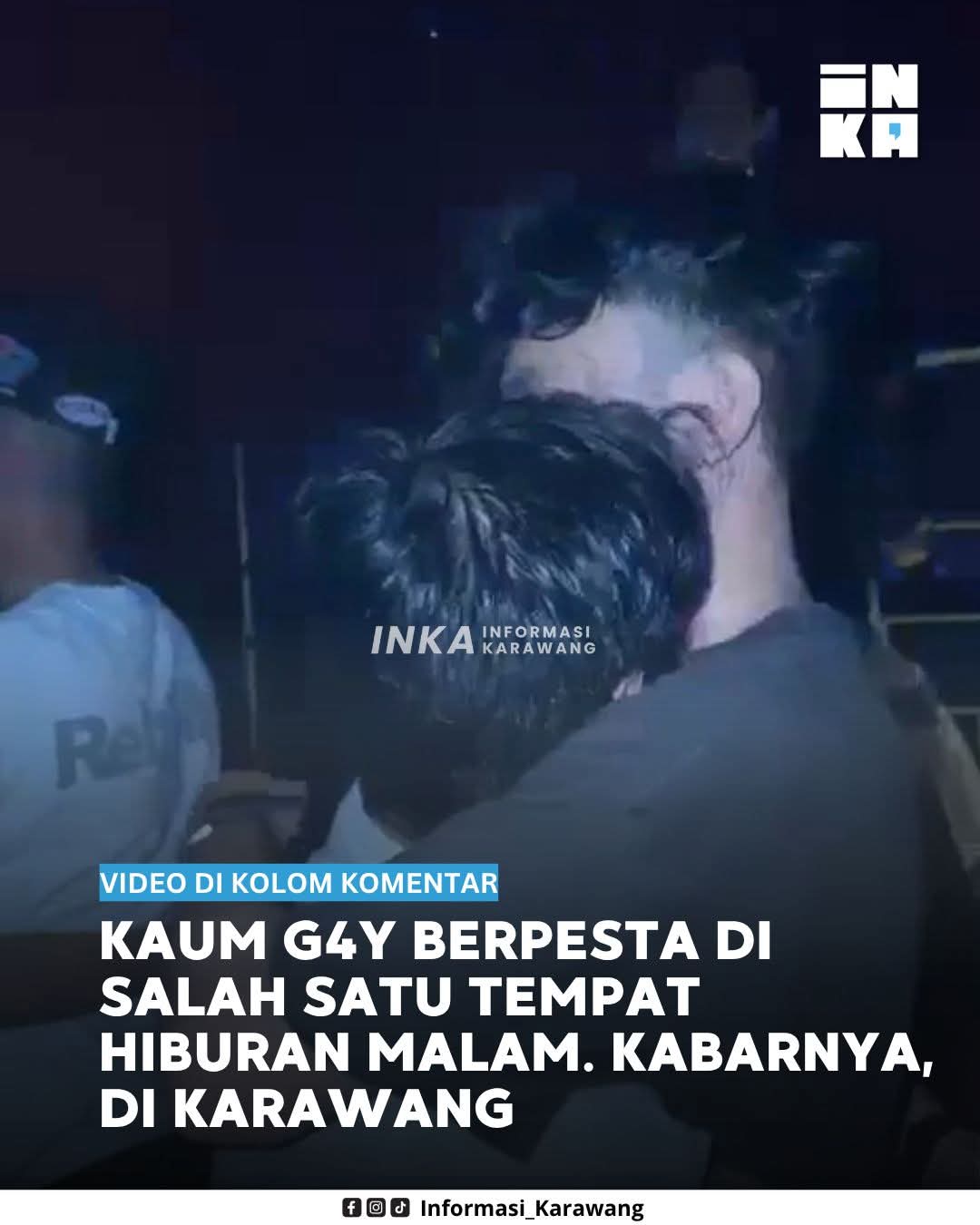 Video Pesta Pasangan Sesama Jenis Viral, Ini Tanggapan dan Langkah ...
